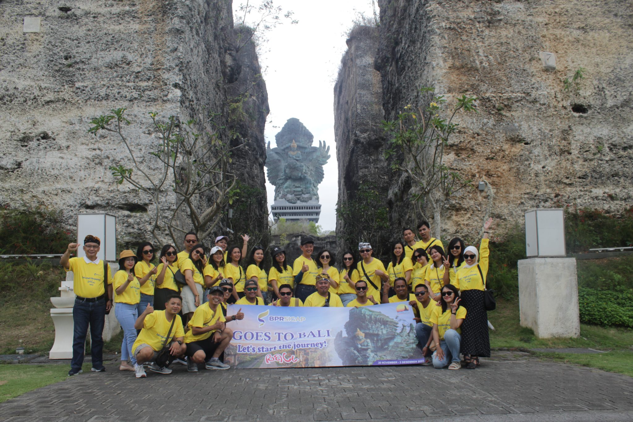 Paket Wisata Group ke Bali 4 Hari 3 Malam - Sahabat Bali Tour